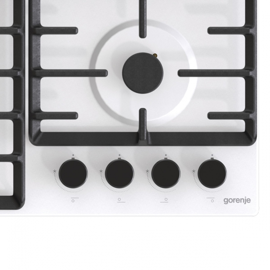 Варочная поверхность Gorenje GW642SYW купить в интернет-магазине ...