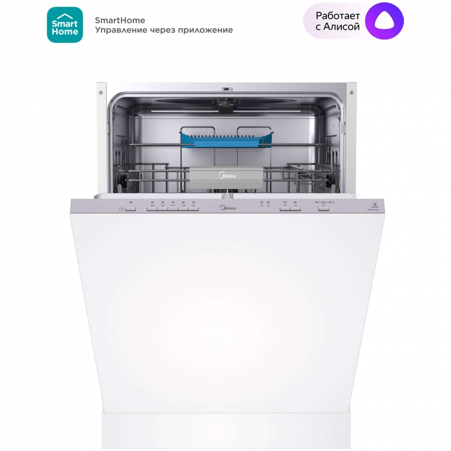 Посудомоечная машина Midea MID60S130i купить в интернет-магазине ...